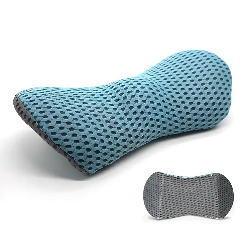 Correct Posture Memory Foam Back Rest Cushion – Brace & Belts